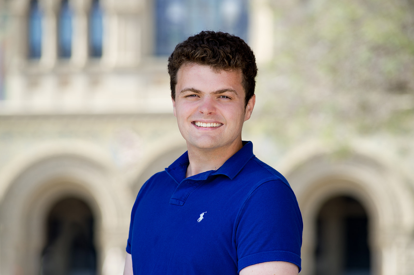 James Haberberger | Wu Tsai Neurosciences Institute