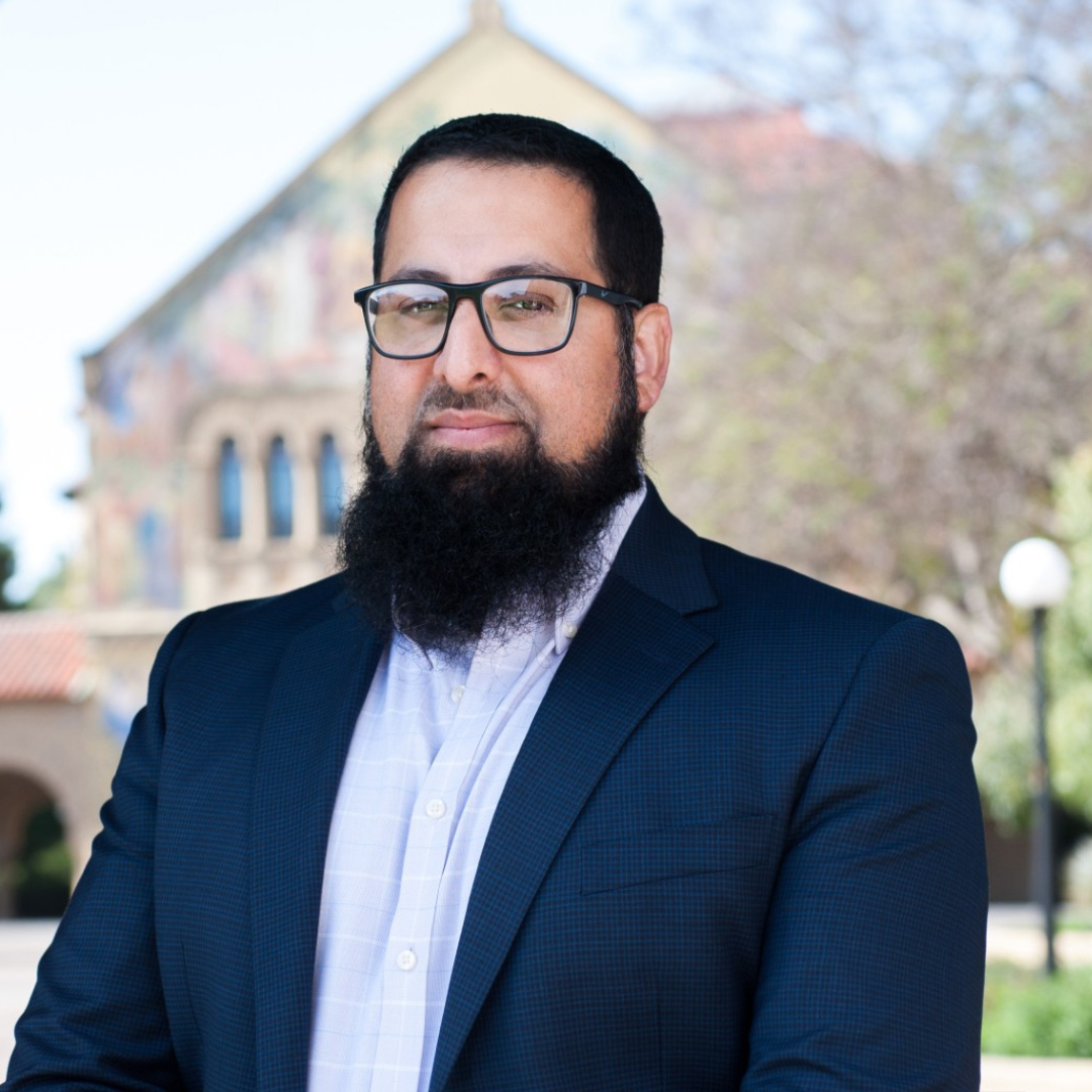 Syed Bukhari | Wu Tsai Neurosciences Institute