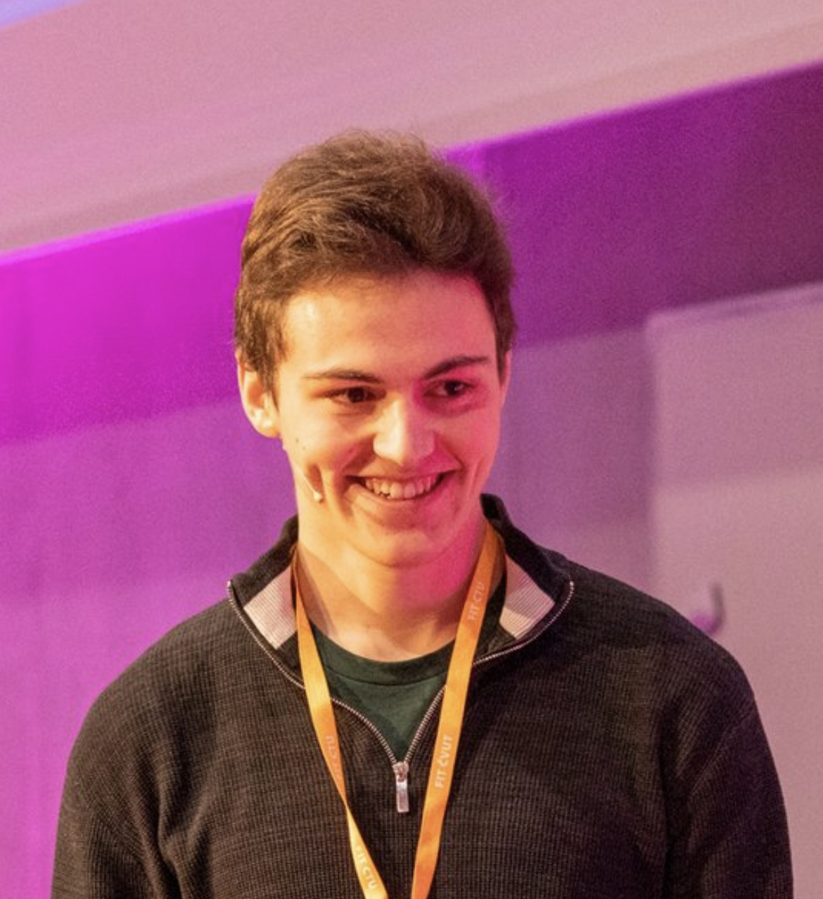 Jakub Smekal | Wu Tsai Neurosciences Institute