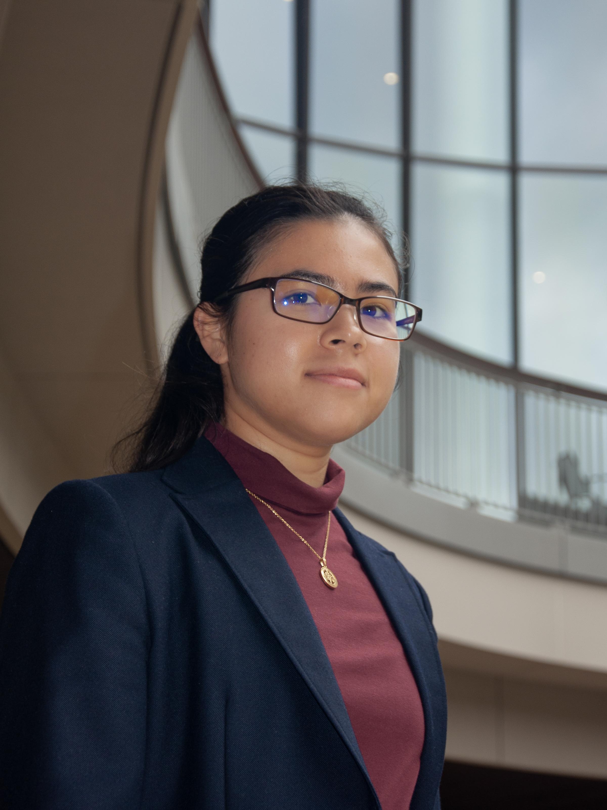 Mei Li Palmeri | Wu Tsai Neurosciences Institute