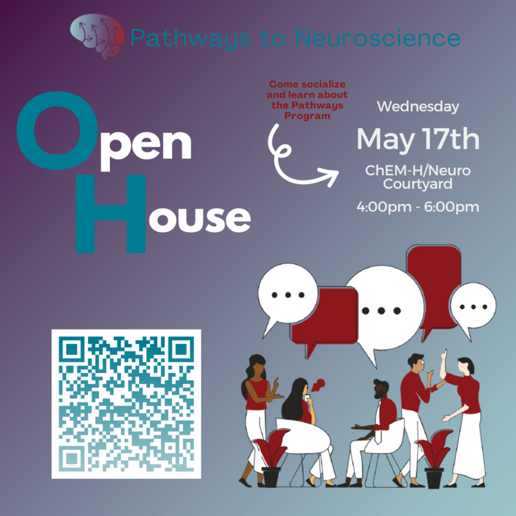 Pathways to Neuroscience - Open House | Wu Tsai Neurosciences Institute