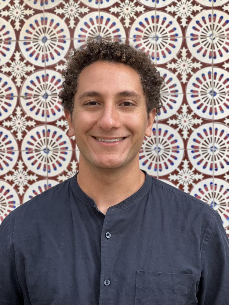 Youssef Faragalla | Wu Tsai Neurosciences Institute
