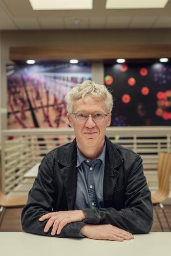 Emmanuel Mignot, MD, PhD | Wu Tsai Neurosciences Institute