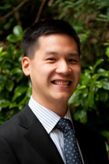 Gordon Li, MD | Wu Tsai Neurosciences Institute