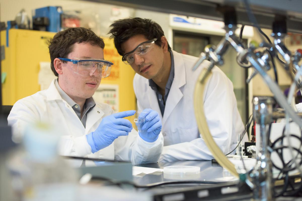 The NeuroFab: The hub for new ideas in neuro-engineering | Wu Tsai ...